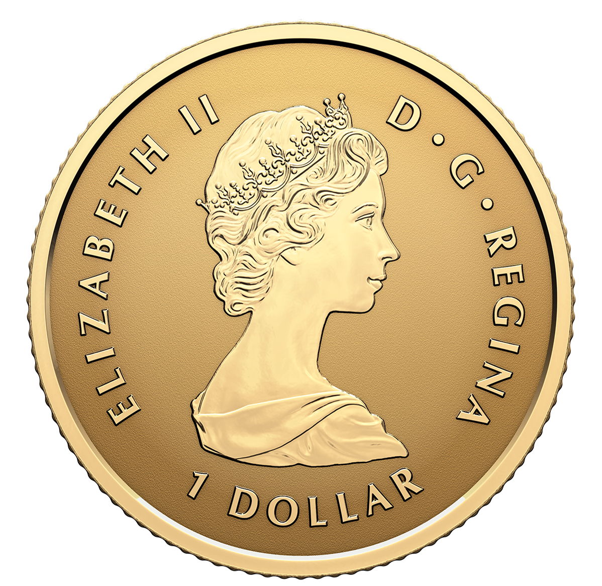 99.99% Pure Gold Fractional Set | The Royal Canadian Mint