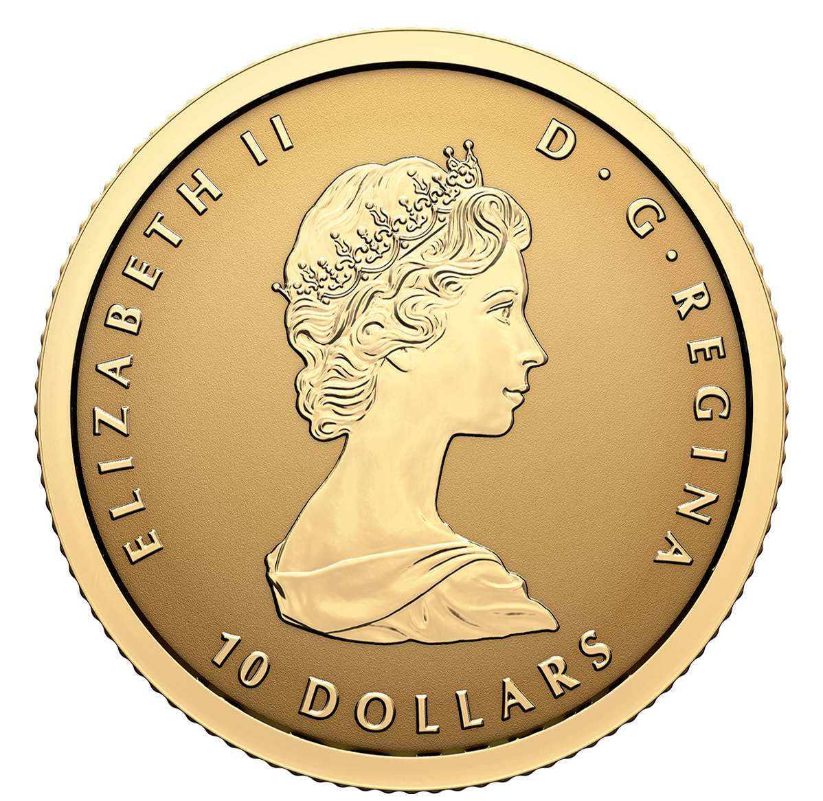 99.99% Pure Gold Fractional Set | The Royal Canadian Mint