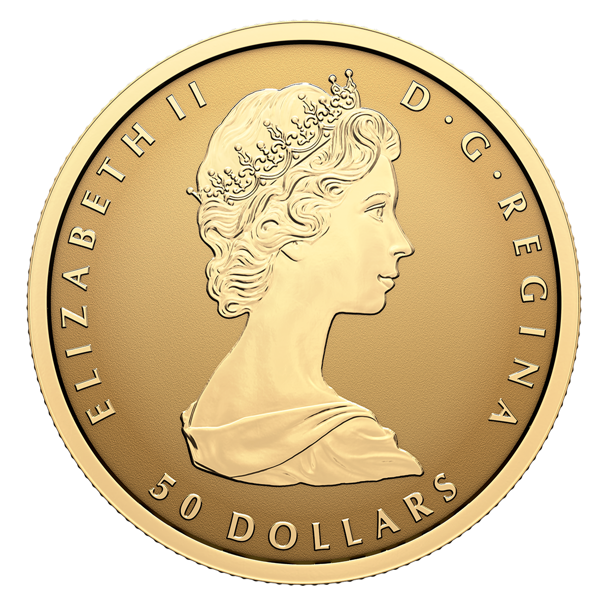 99.99% Pure Gold Fractional Set | The Royal Canadian Mint