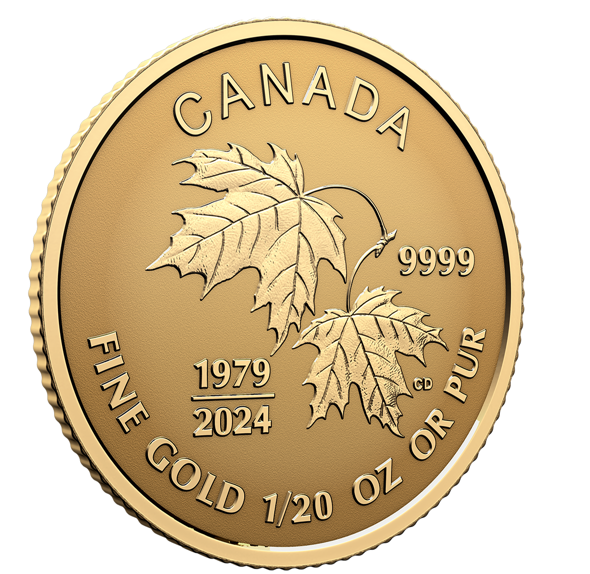 99.99% Pure Gold Fractional Set | The Royal Canadian Mint 99.99% Pure Gold Fractional Set | The Royal Canadian Mint