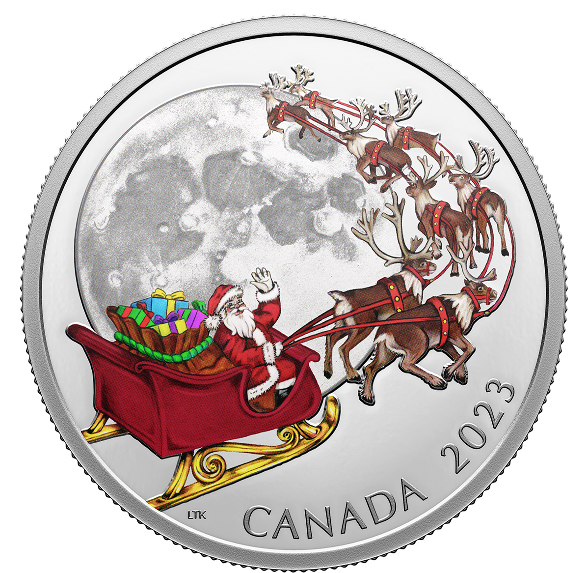 Canadian Coins, Gold, Silver & More | The Royal Canadian Mint