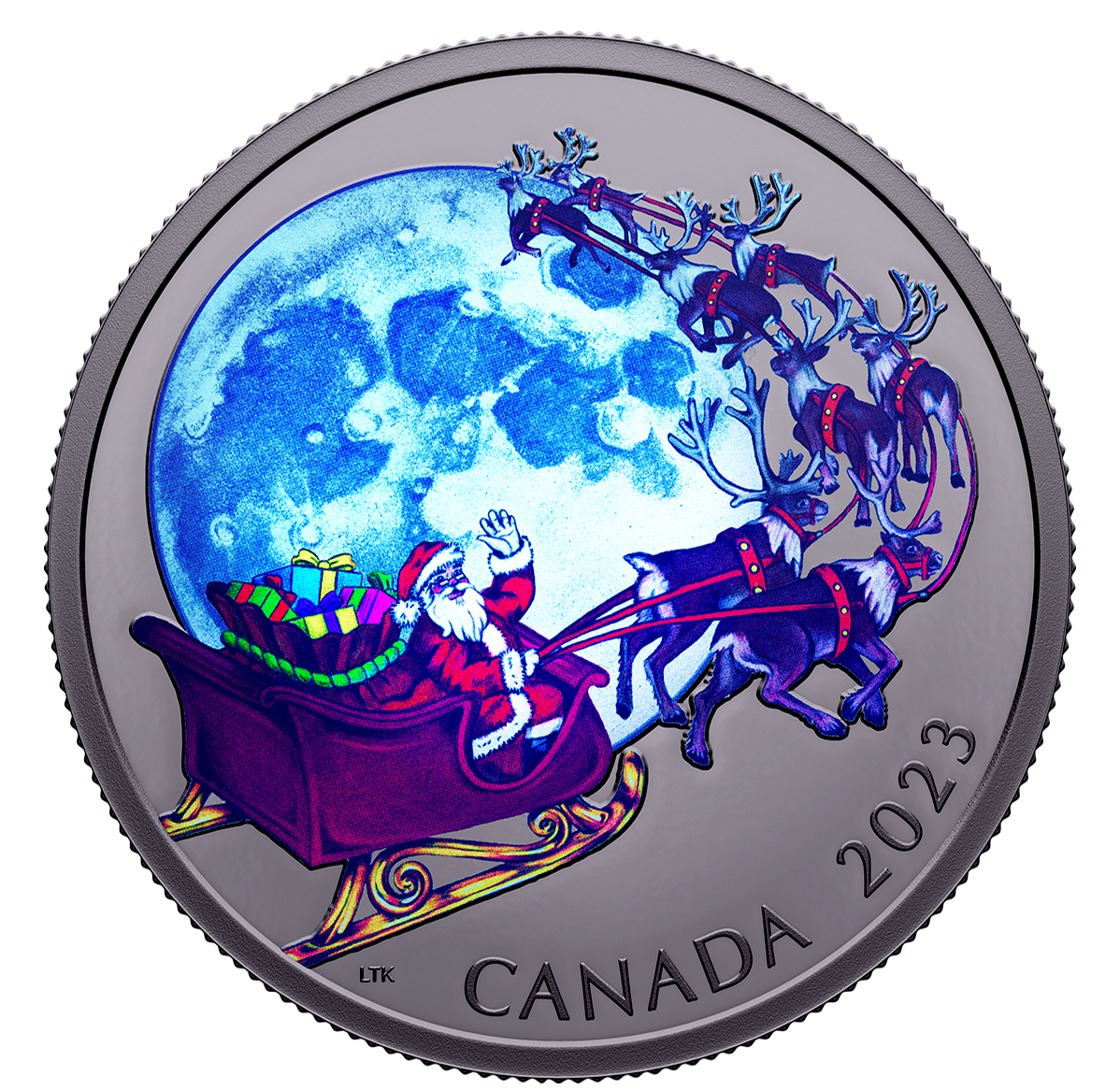 Canadian Coins, Gold, Silver & More | The Royal Canadian Mint