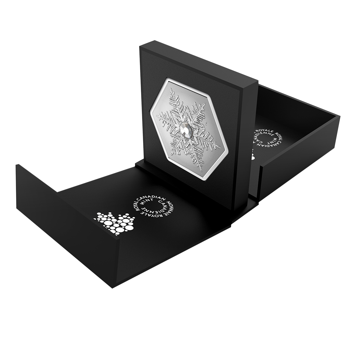 Snowflake - 1 oz. Fine Silver Coin (2023) | The Royal Canadian Mint