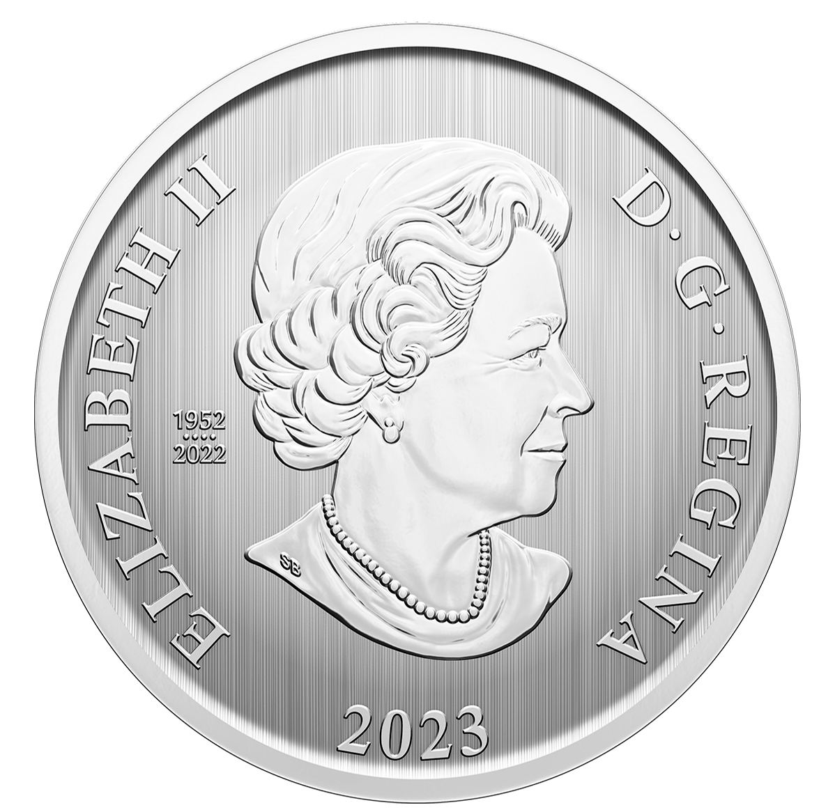 50-Cent Lenticular Coin – Holiday Sledding | The Royal Canadian Mint