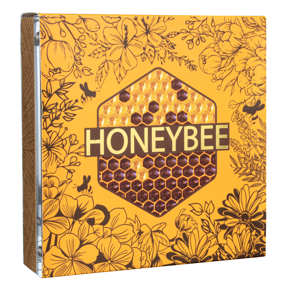 Filigree Bee - Fine Silver Coin (2023) | The Royal Canadian Mint