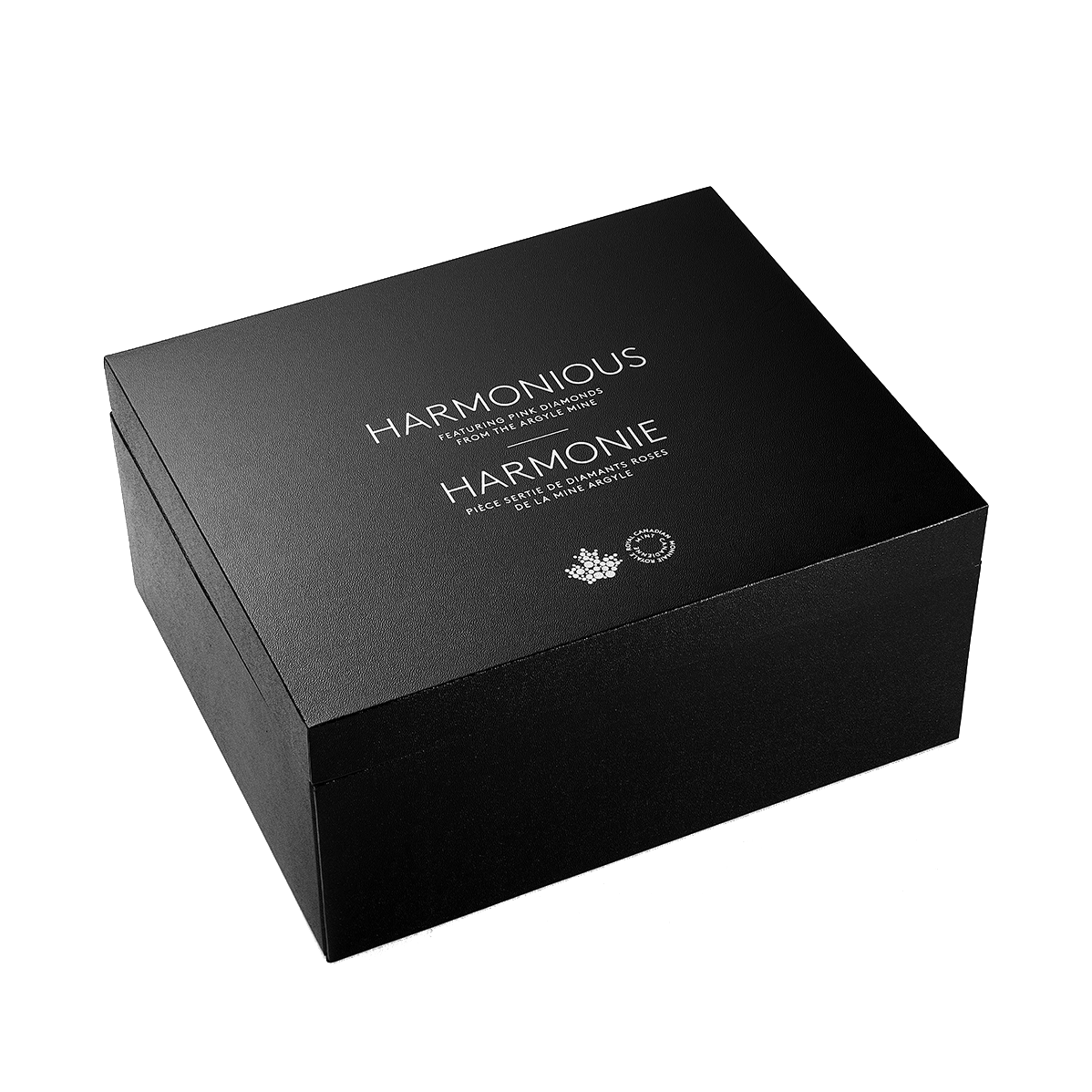 2 oz. Pure Platinum Pink Diamond Coin – Harmonious | The Royal Canadian ...