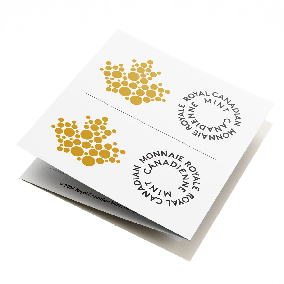 Celebrate Love - 1 oz. Pure Silver Coin with Yellow Gold Plating | The Royal Canadian Mint