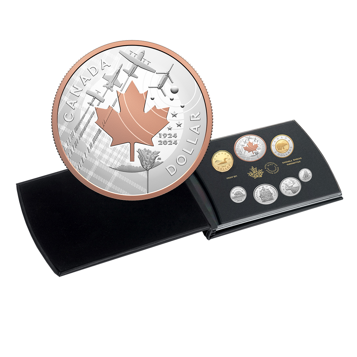 Canadian Coins, Gold, Silver & More | The Royal Canadian Mint