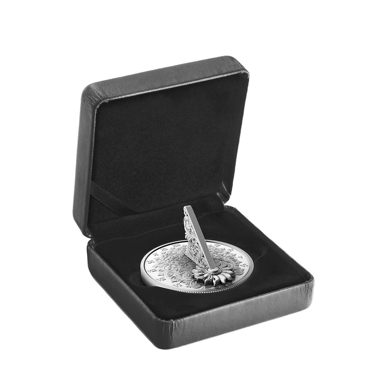 Fine Silver Coin – The Sundial | The Royal Canadian Mint