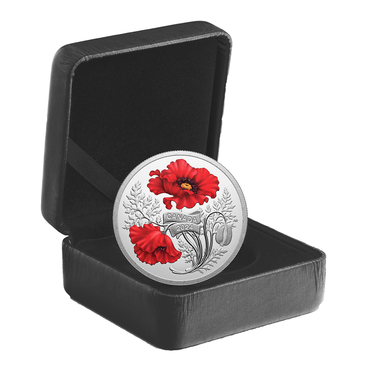 Fine Silver Coin – Remembrance Day | The Royal Canadian Mint