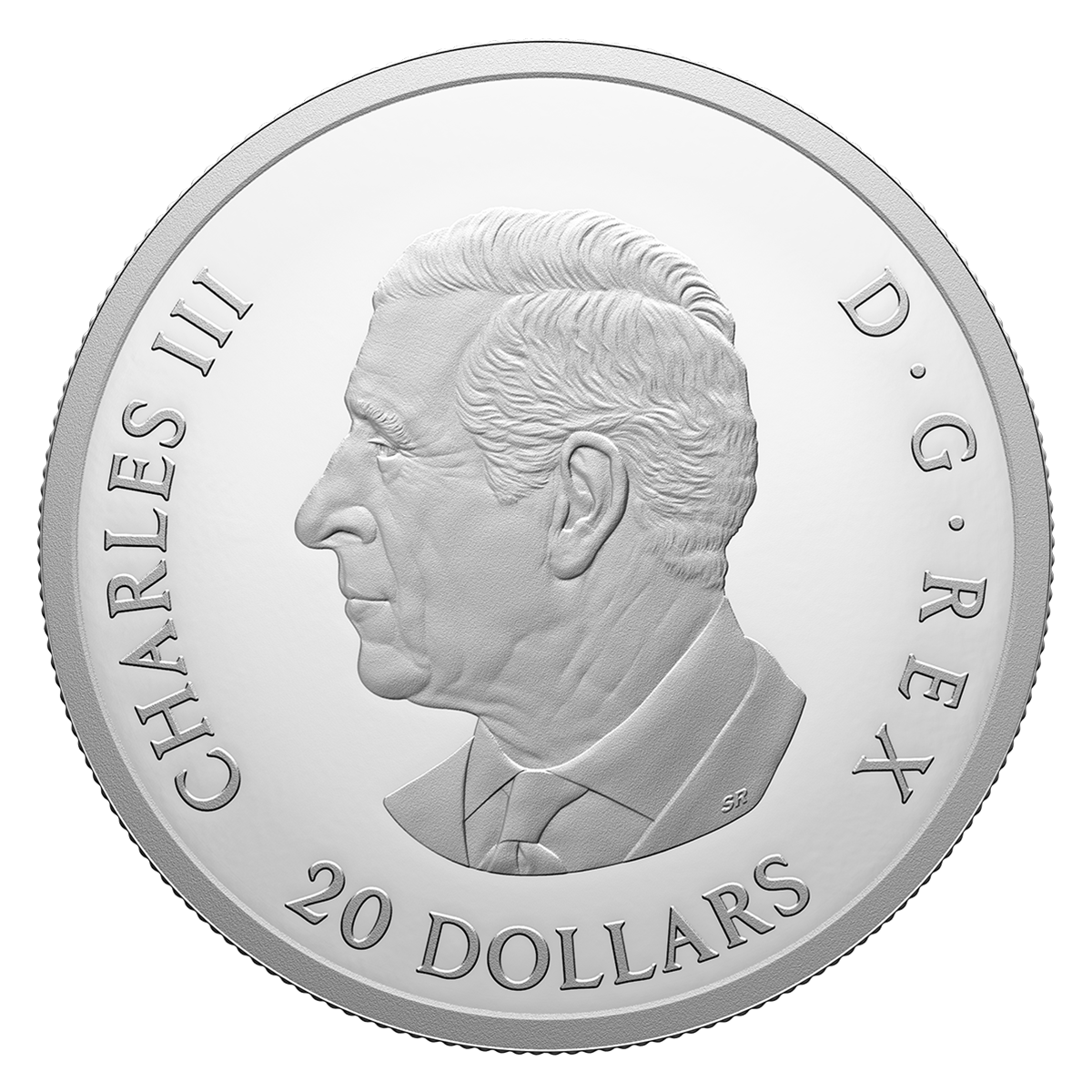 Fine Silver Coin – Remembrance Day | The Royal Canadian Mint