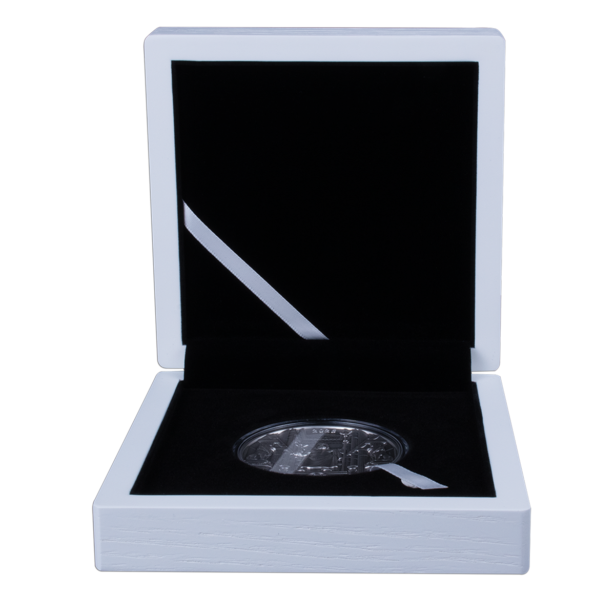 The Statue of Zeus - Fine Silver Coin | The Royal Canadian Mint
