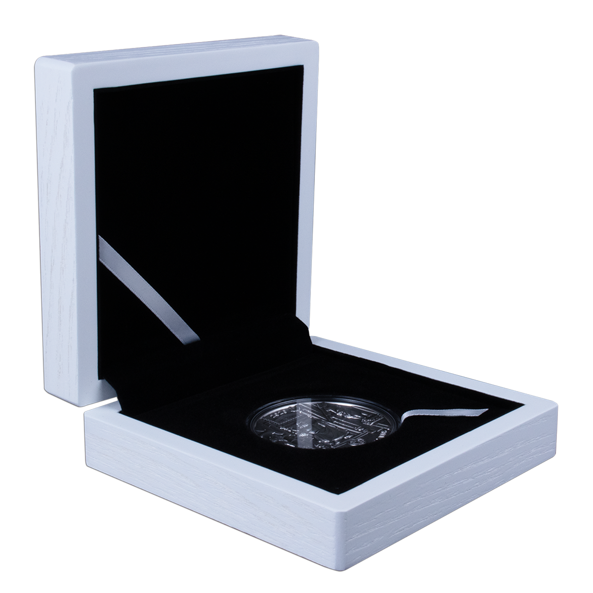 The Statue of Zeus - Fine Silver Coin | The Royal Canadian Mint