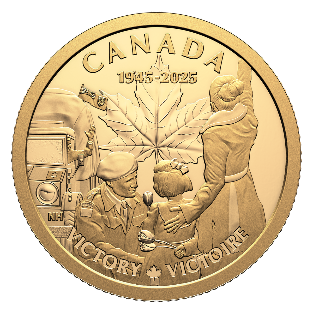 Canadian Coins, Gold, Silver & More | The Royal Canadian Mint
