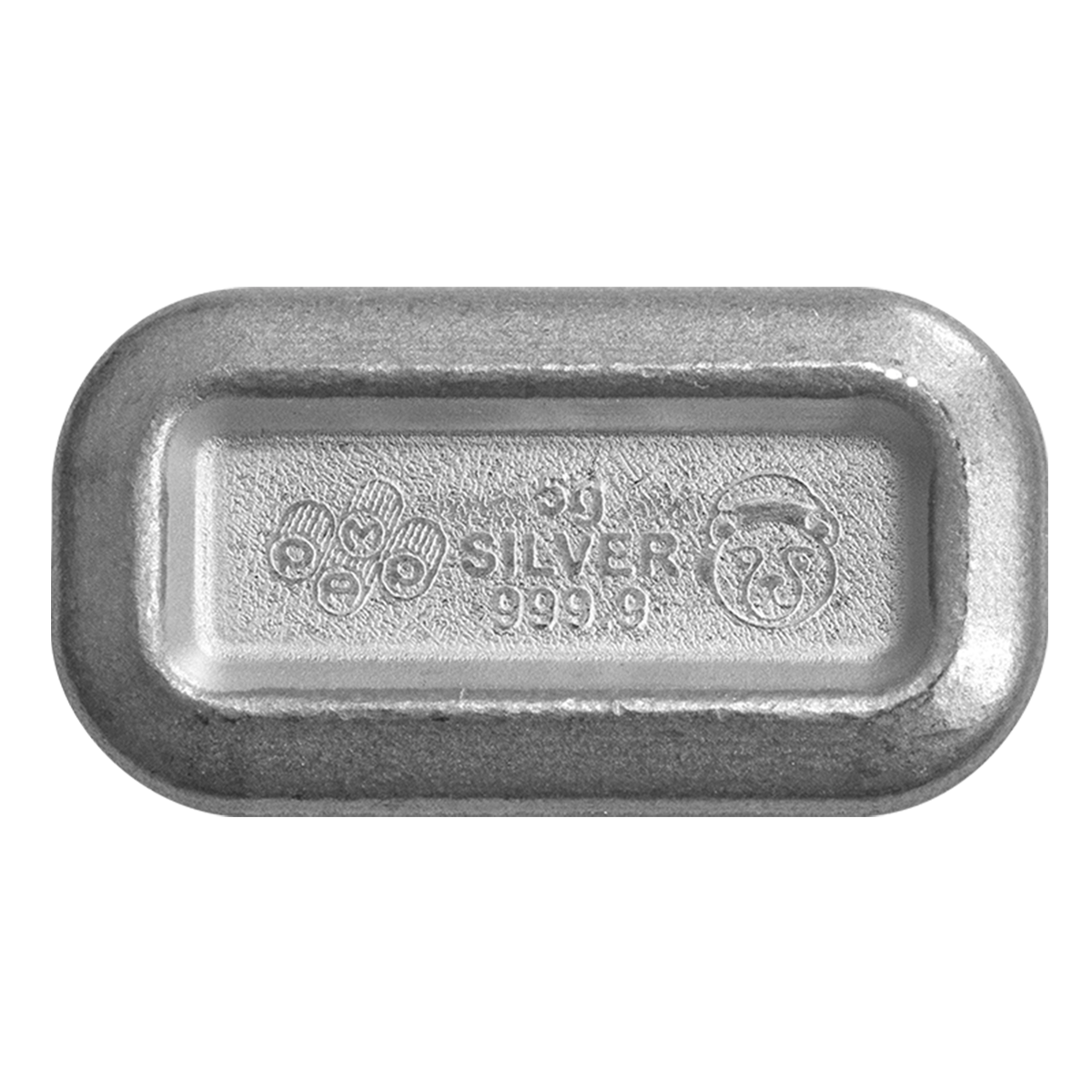 PEZ® Polar Bear - Fine silver 6 x 5 g wafers | The Royal Canadian Mint