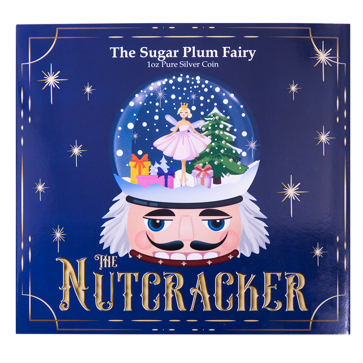 The Nutcracker: Sugar Plum Fairy - Fine Silver Coin | The Royal ...