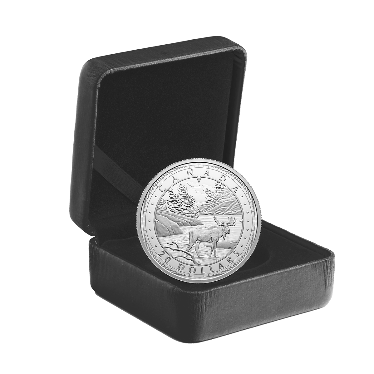 Pure Silver Coin – This Is Canada: Wondrous Waters – Great Lakes | The ...