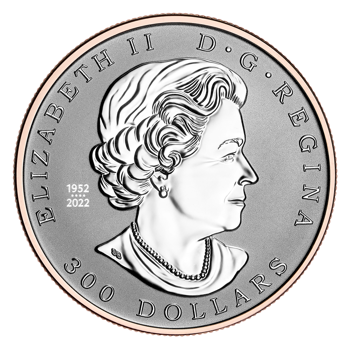 Pure Platinum Coin – Maple Leaf Forever | The Royal Canadian Mint