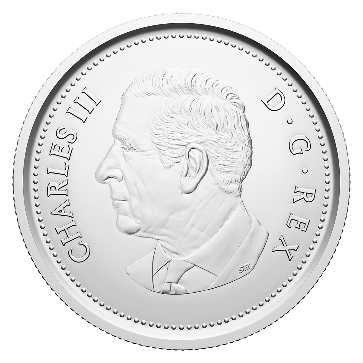 50-Cent Special Wrap Circulation Roll | The Royal Canadian Mint