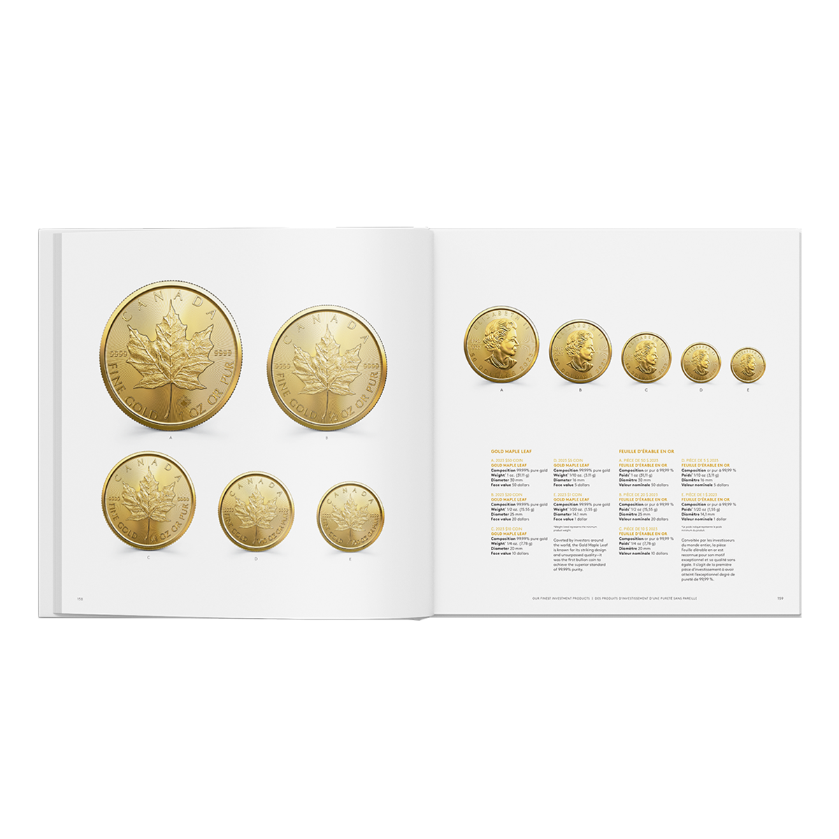 2023 Annual Collection Book | The Royal Canadian Mint
