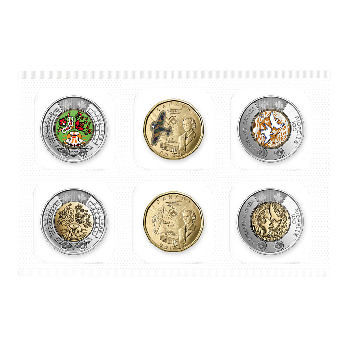 2023 Annual Collection Book | The Royal Canadian Mint