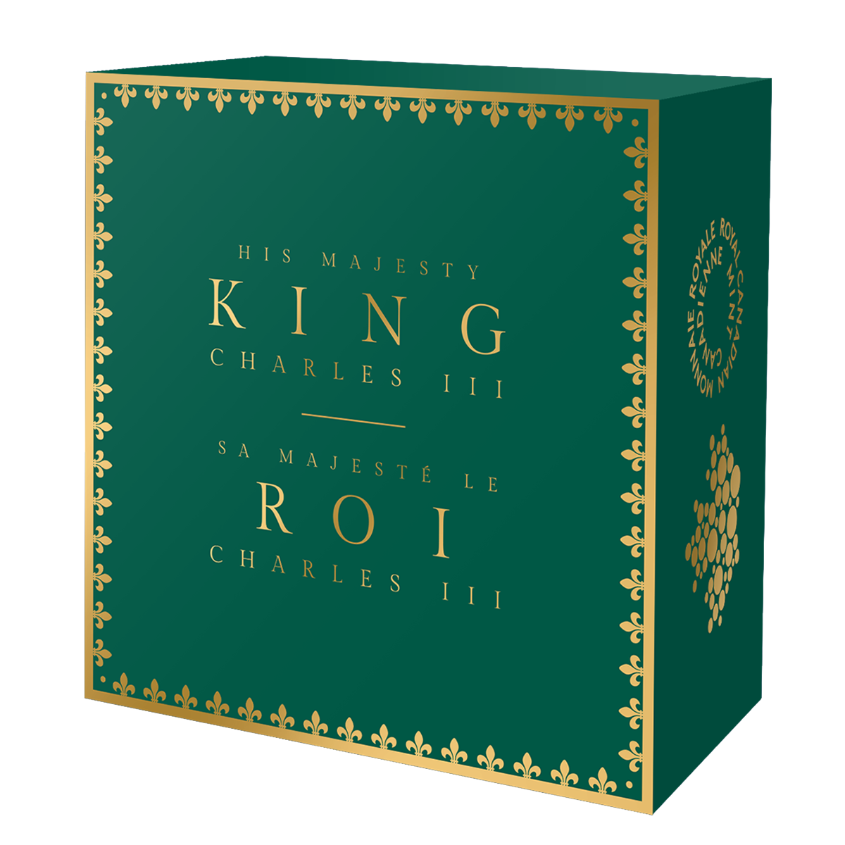 Special Edition Proof Silver Dollar – Anniversary of His Majesty King ...