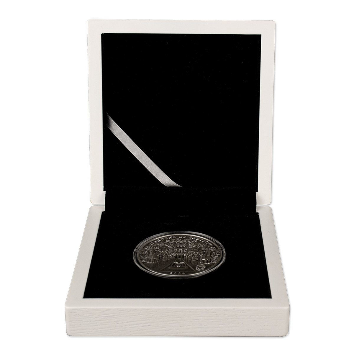 2024 $10 Fine Silver Coin - Gardens of Babylon | The Royal Canadian Mint