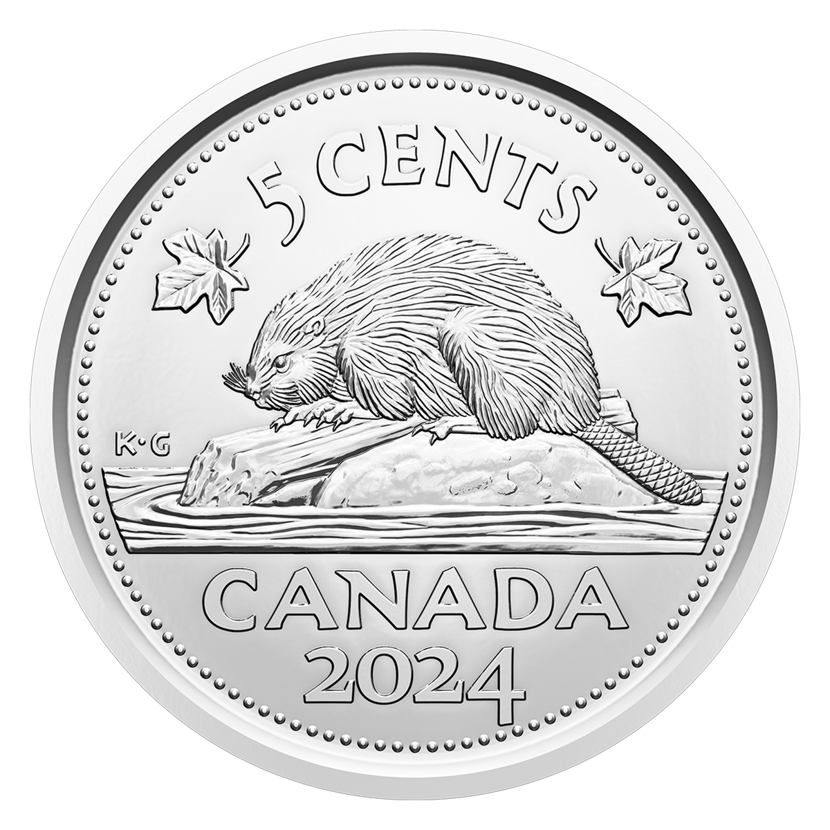 Special Wrap Roll Collection: First Strikes | The Royal Canadian Mint