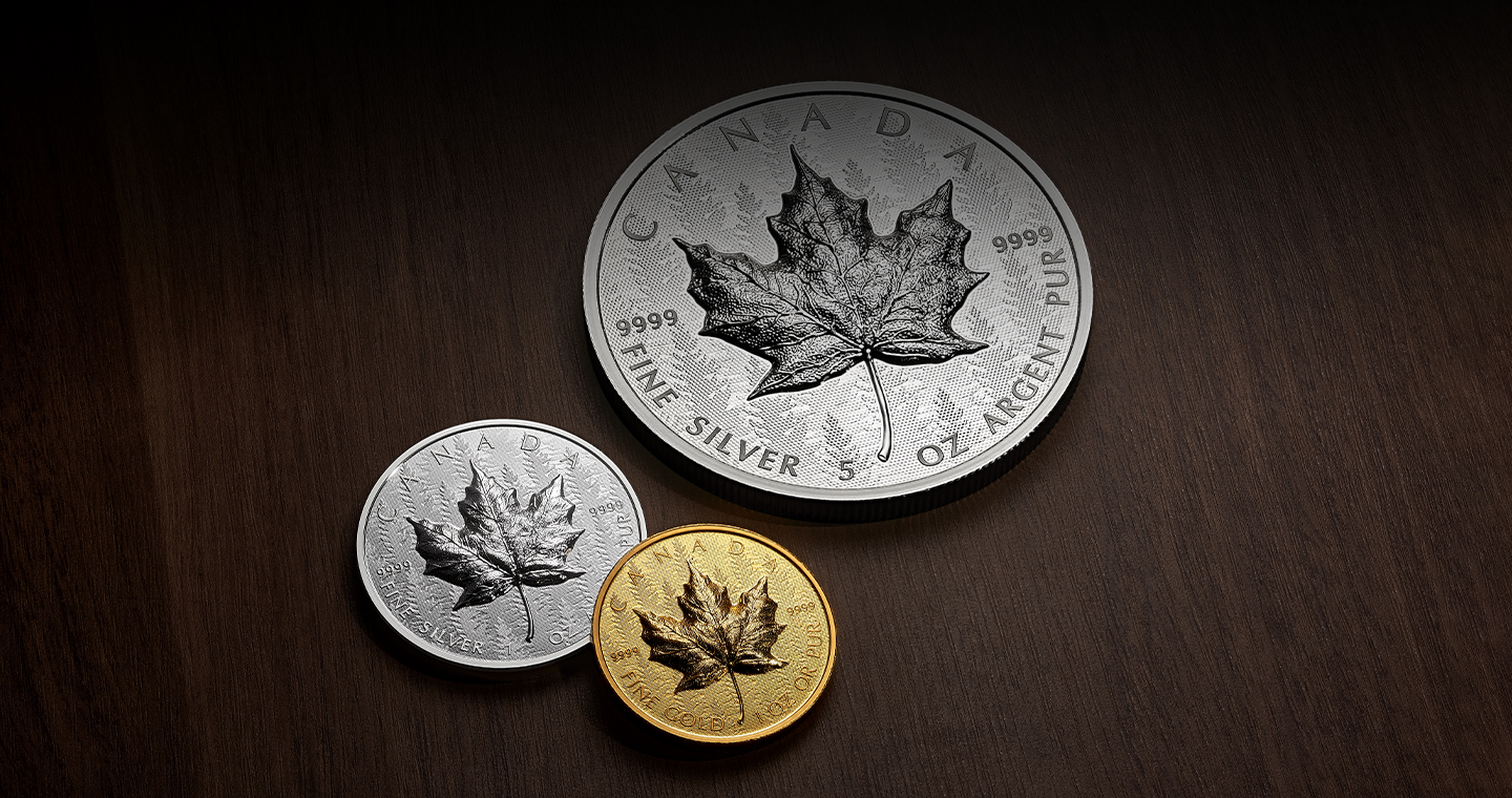 New Coin Releases | The Royal Canadian Mint