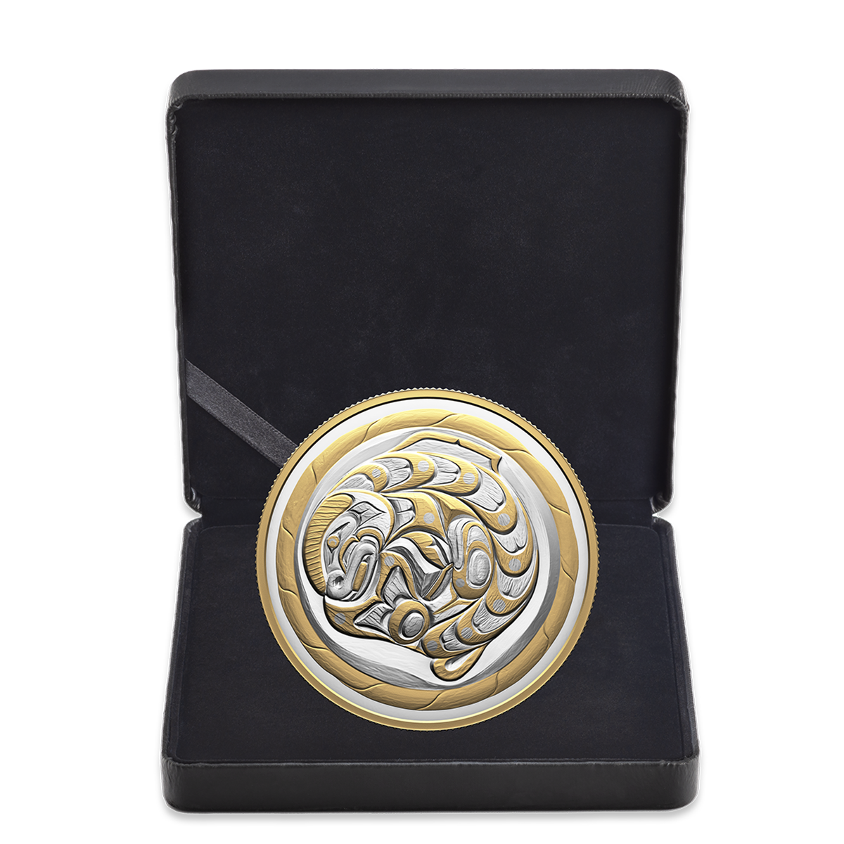 Fine Silver Coin – The Cycle of Life | The Royal Canadian Mint