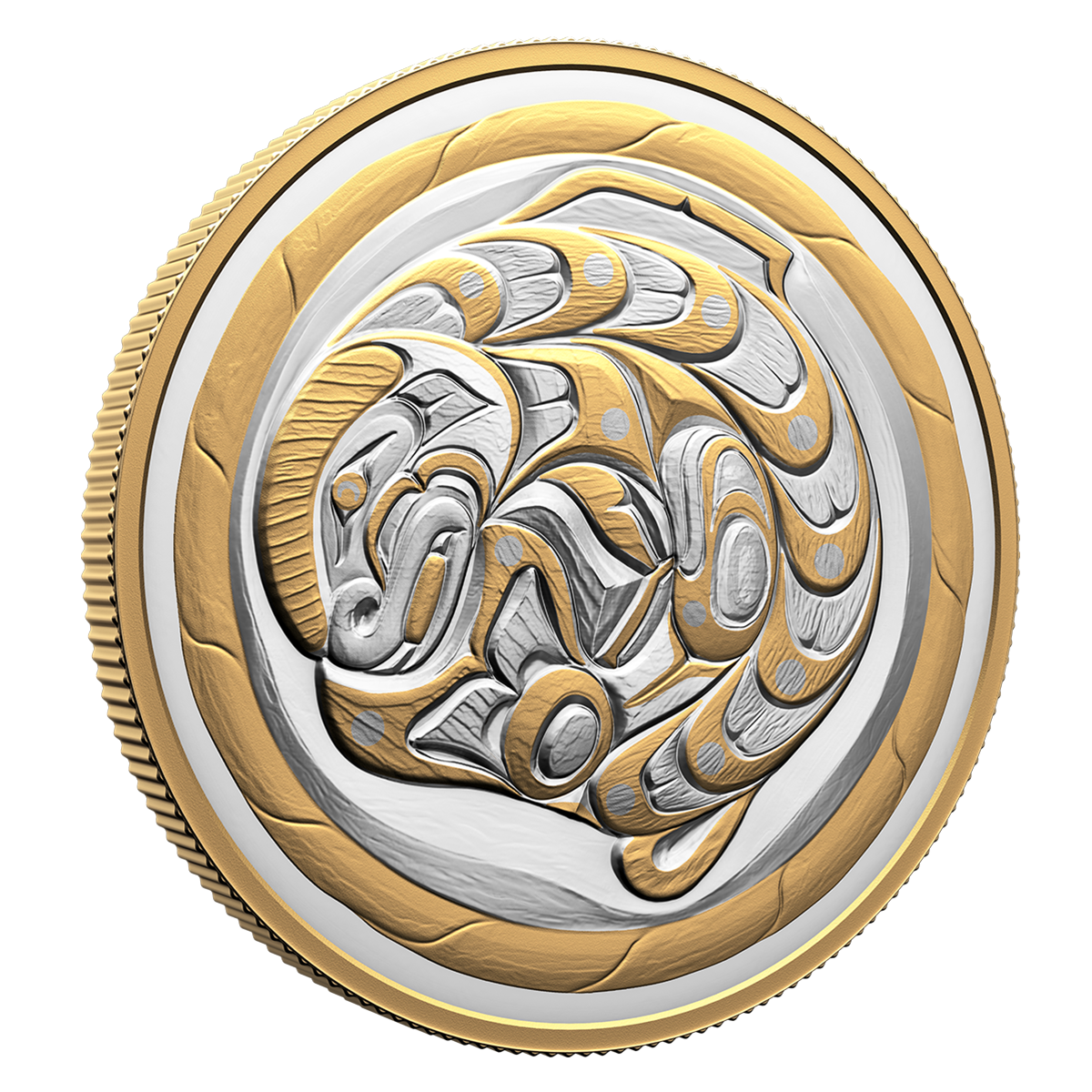 Fine Silver Coin – The Cycle of Life | The Royal Canadian Mint