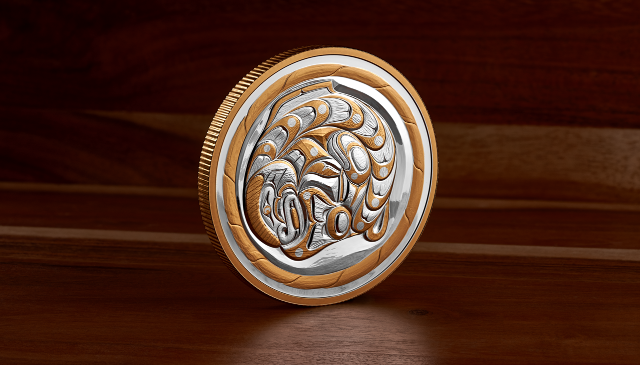 Fine Silver Coin – The Cycle of Life | The Royal Canadian Mint