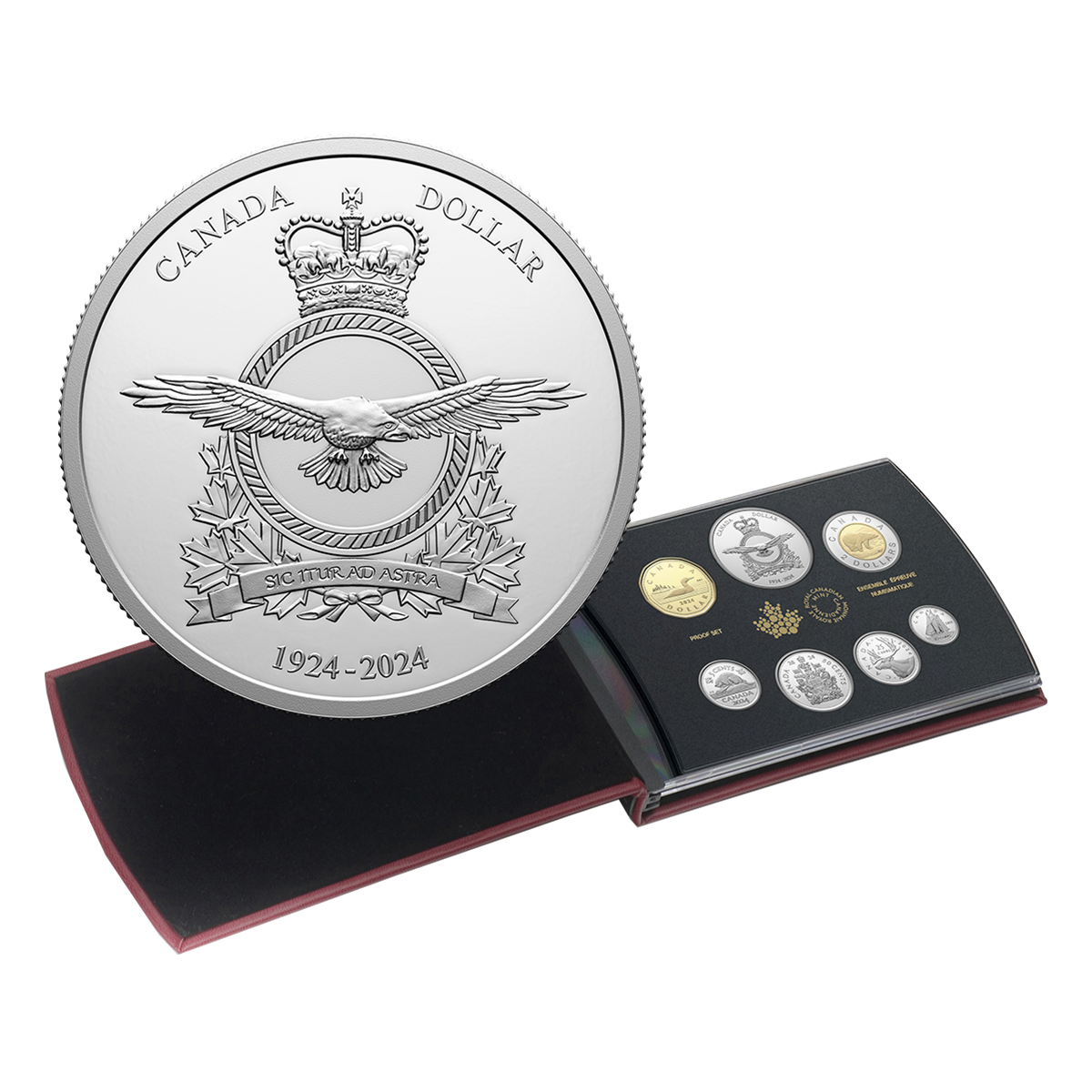 Canadian Coins, Gold, Silver & More | The Royal Canadian Mint