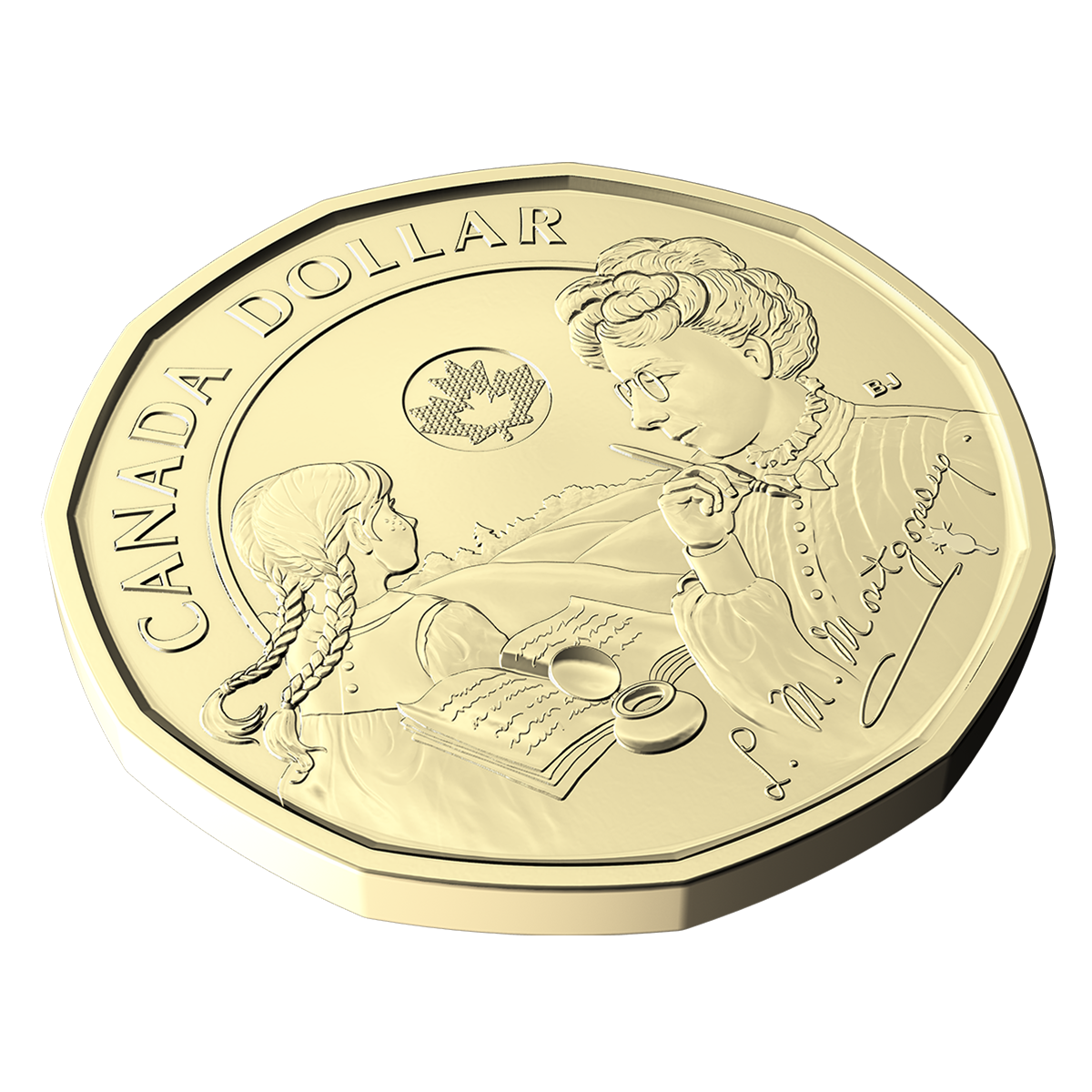 2024 $1 150th Anniversary of the Birth of L. M. Montgomery Non ...