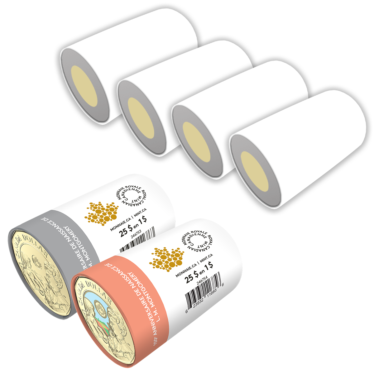 Canadian Coins, Gold, Silver & More | The Royal Canadian Mint