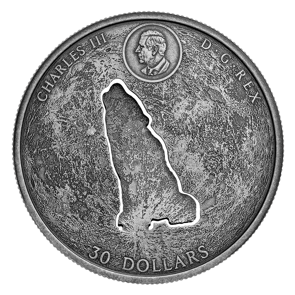 The Howling Wolf - Pure Silver Coin | The Royal Canadian Mint