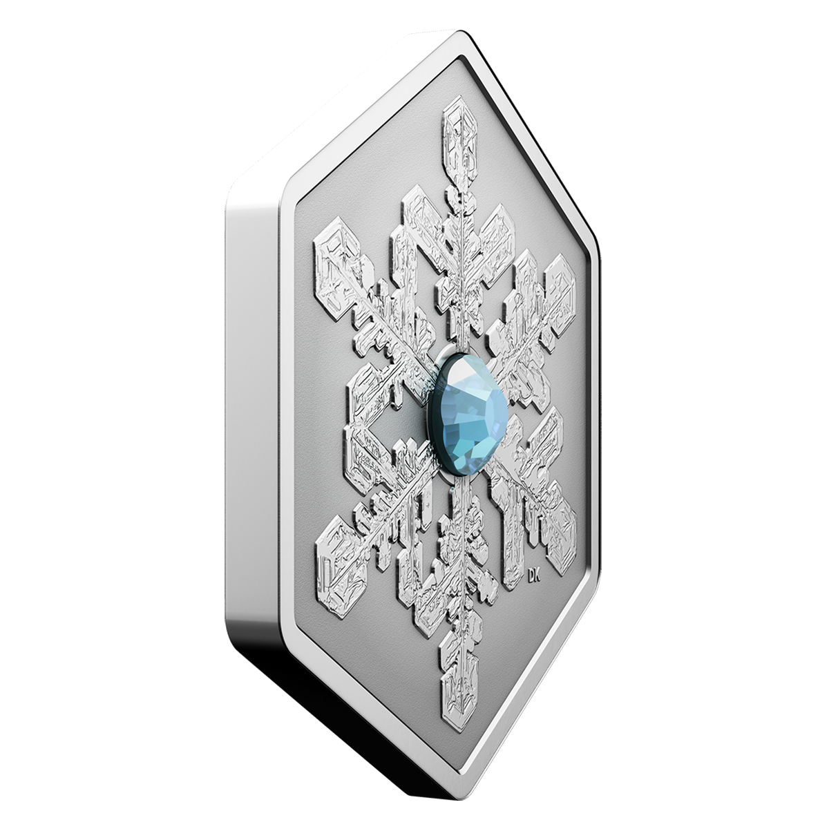 Snowflake - 1 oz. Fine Silver Coin (2024) | The Royal Canadian Mint