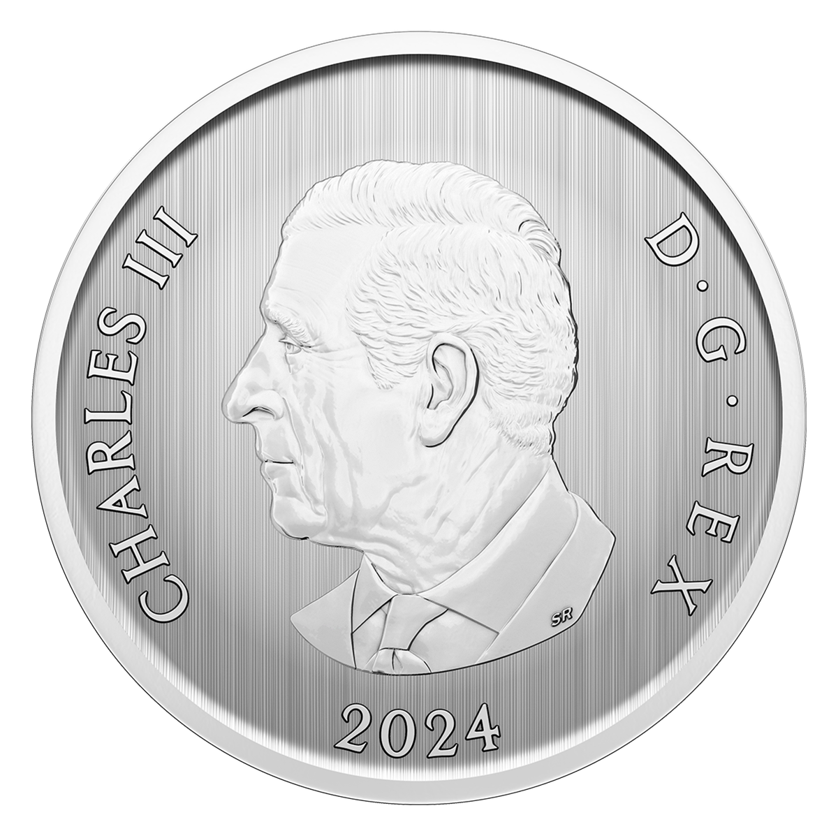 Trimming the Holiday Tree - Lenticular Coin | The Royal Canadian Mint