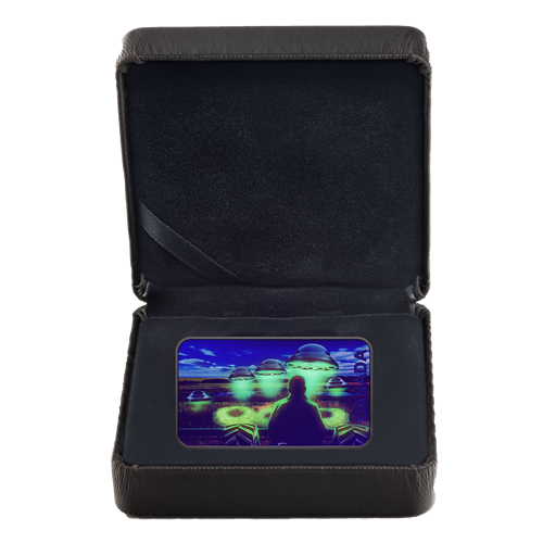 Canada’s Unexplained Phenomena: The Langenburg Event - 1 oz. Pure ... Canada’s Unexplained Phenomena: The Langenburg Event - 1 oz. Pure ...