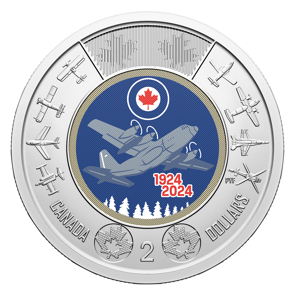 Canadian Coins, Gold, Silver & More | The Royal Canadian Mint