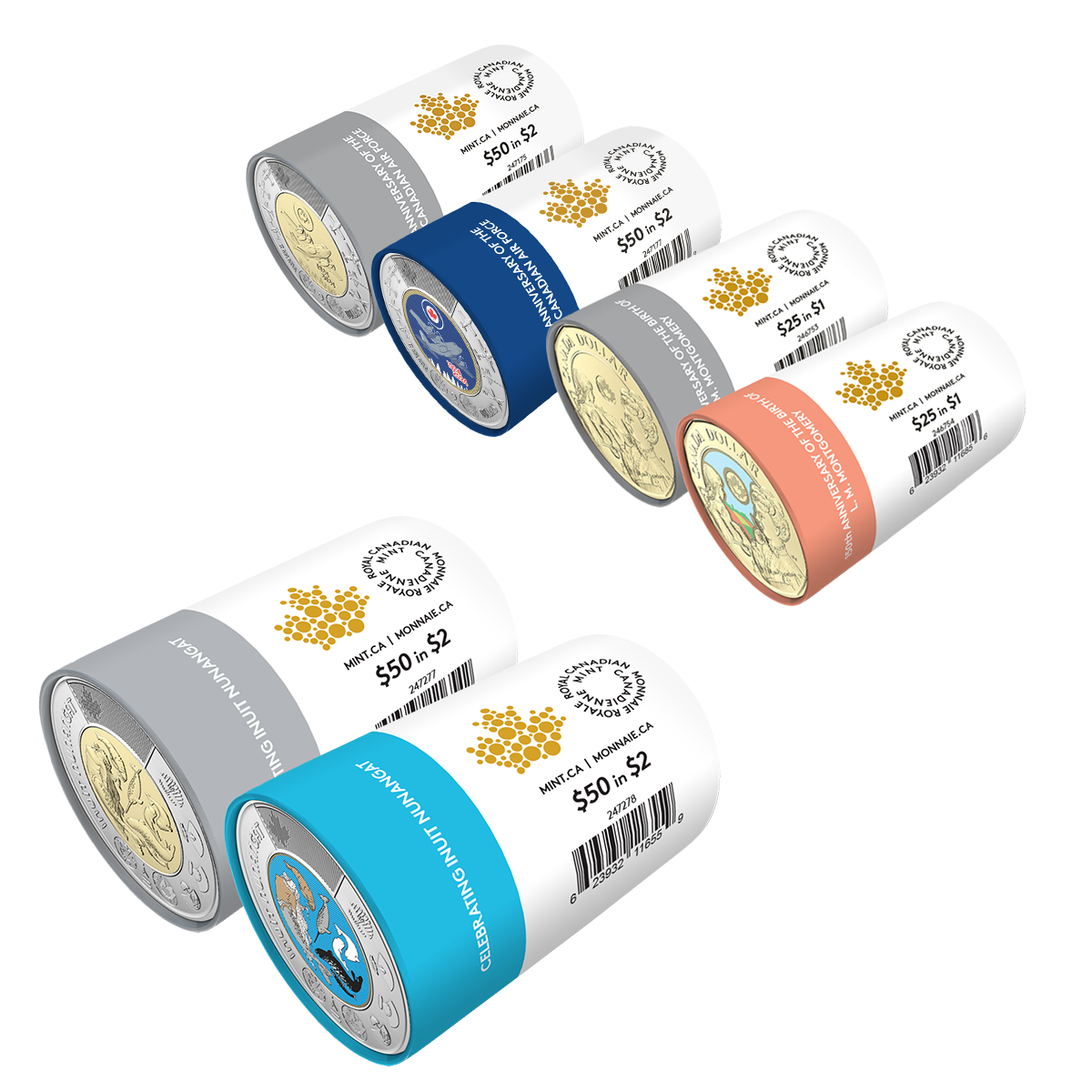 Canadian Coins, Gold, Silver & More | The Royal Canadian Mint