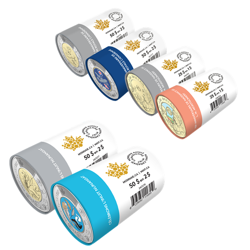 The 2024 Special Wrap Roll Commemorative Collection | The Royal ...