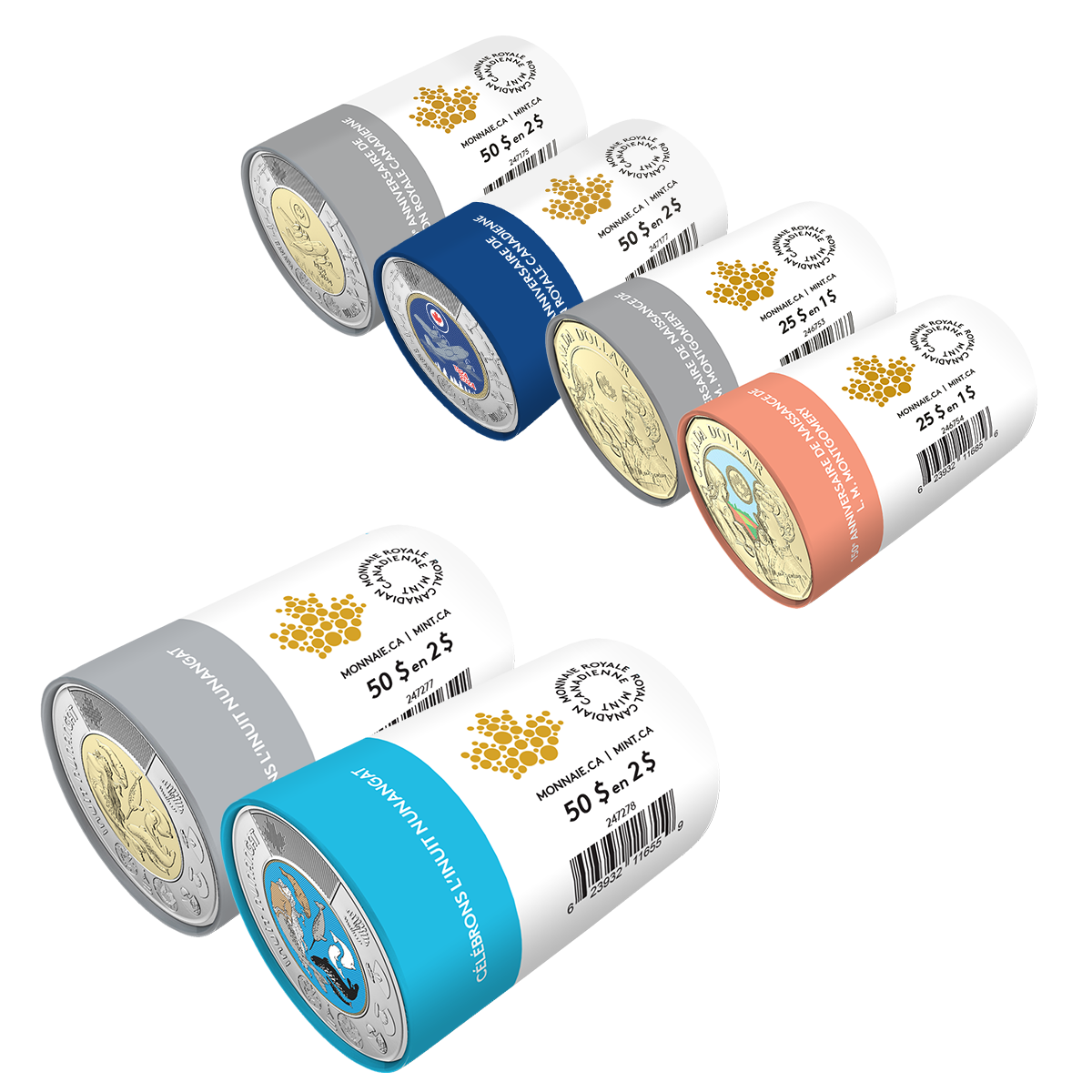 Canadian Coins, Gold, Silver & More | The Royal Canadian Mint