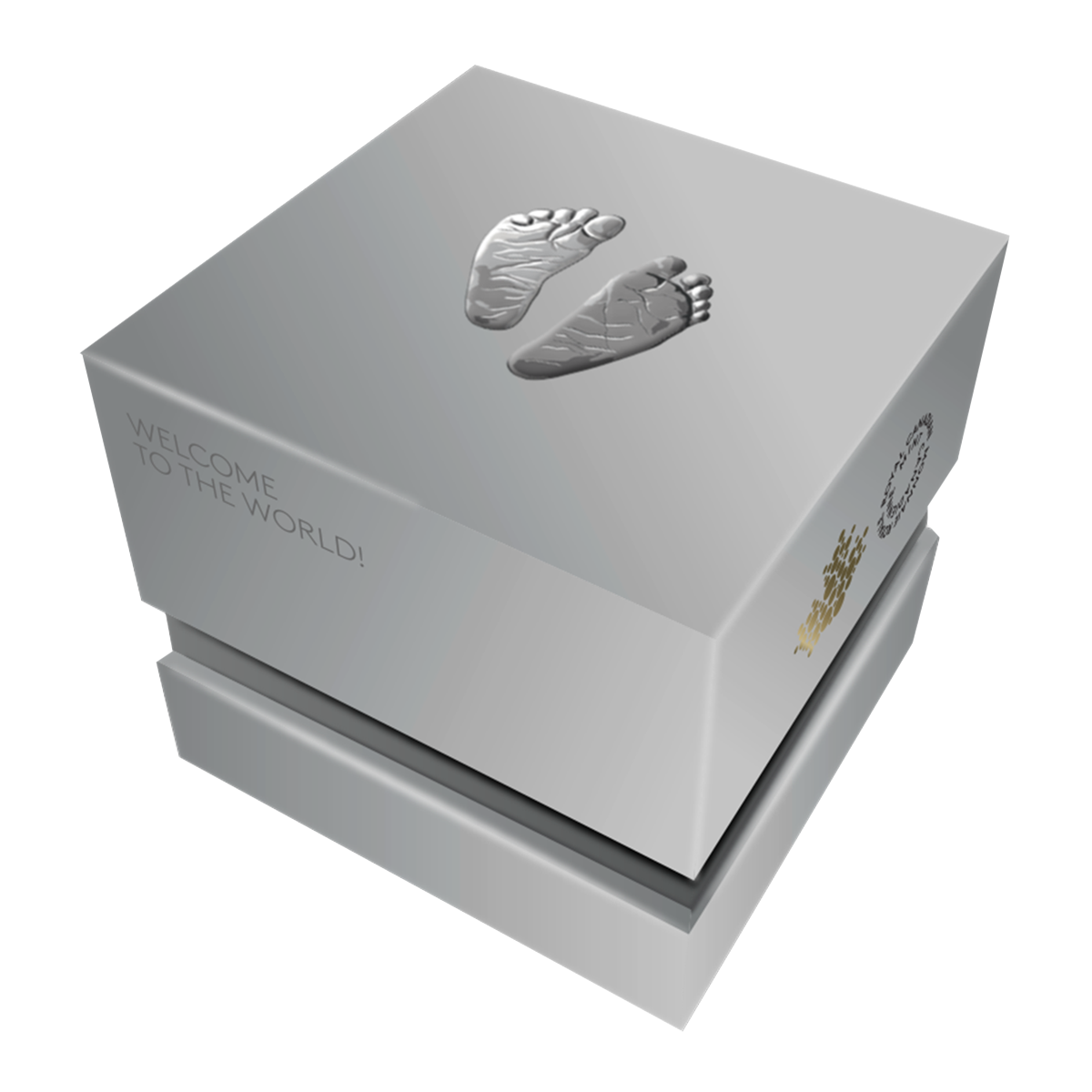Welcome to the World! - Fine Silver Coin (2025) | The Royal Canadian Mint
