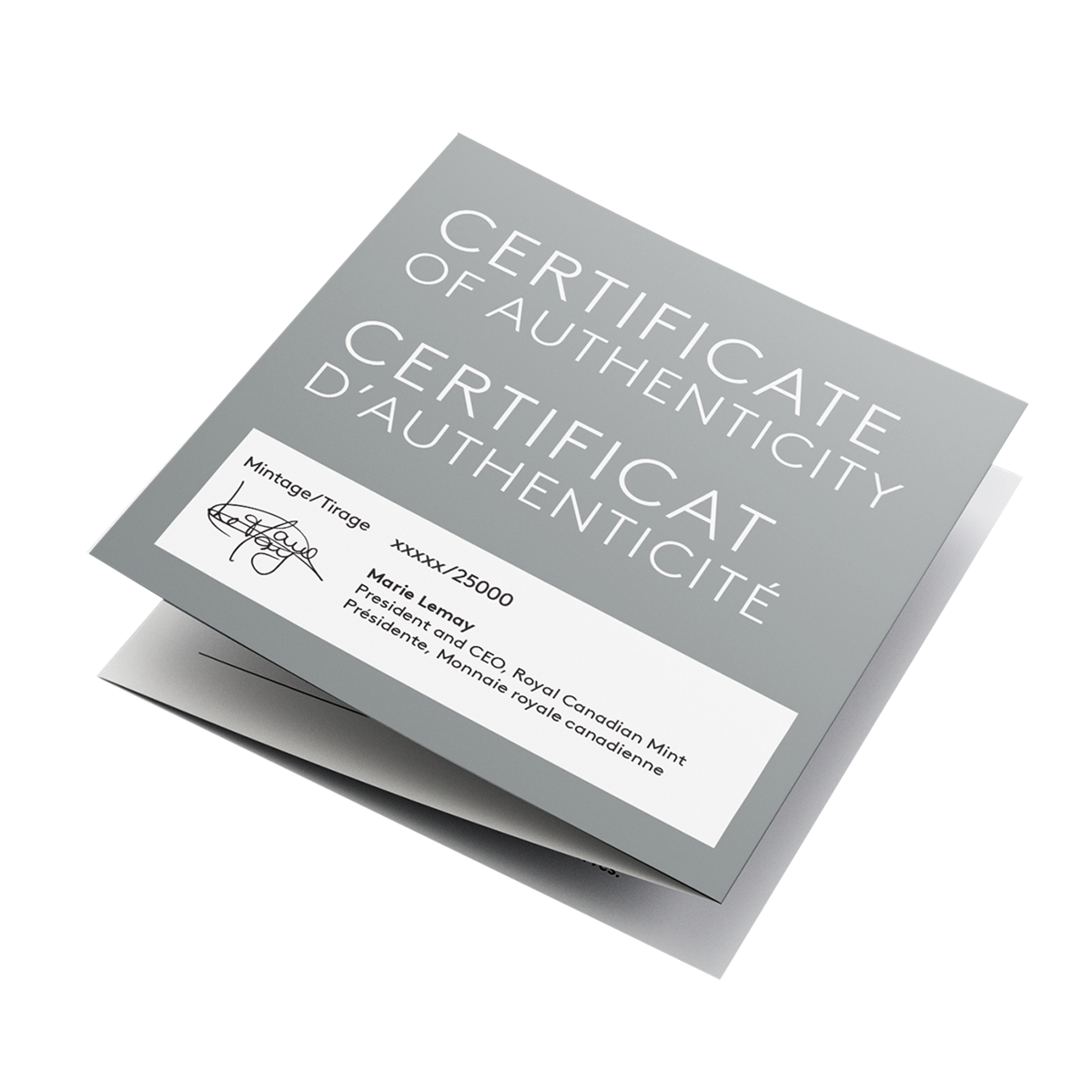 Welcome to the World! - Fine Silver Coin (2025) | The Royal Canadian Mint