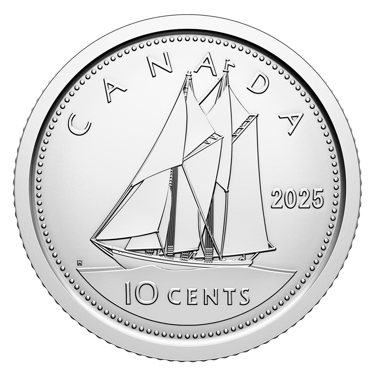 Classic Uncirculated Coin Set (2025) | The Royal Canadian Mint