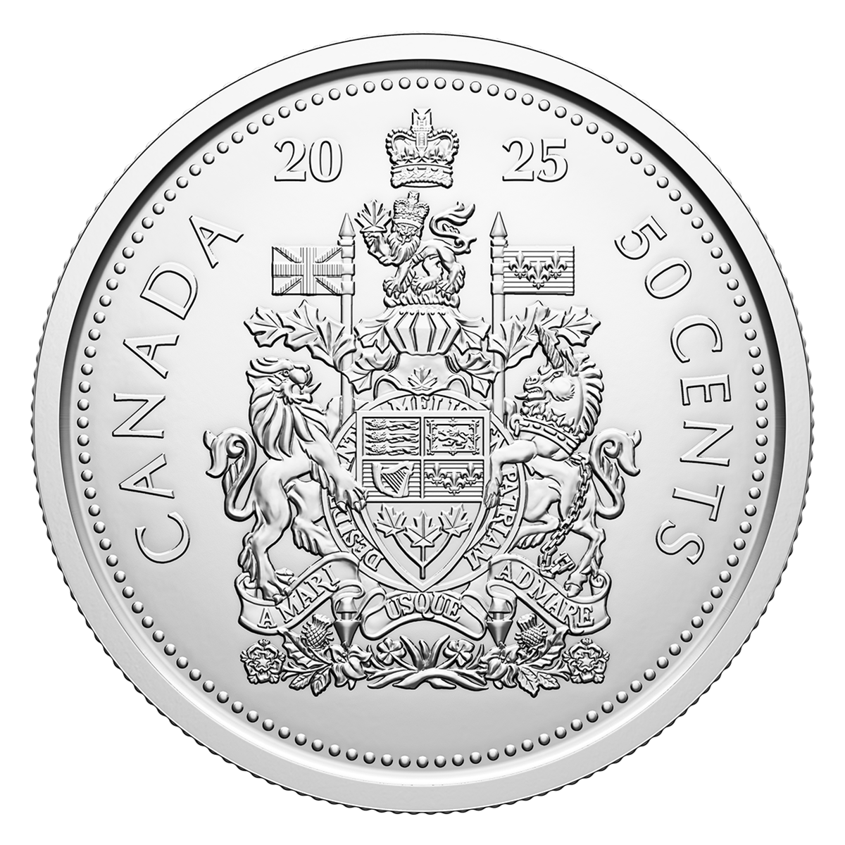 Classic Uncirculated Coin Set (2025) | The Royal Canadian Mint