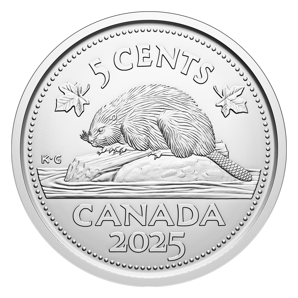 Classic Uncirculated Coin Set (2025) | The Royal Canadian Mint