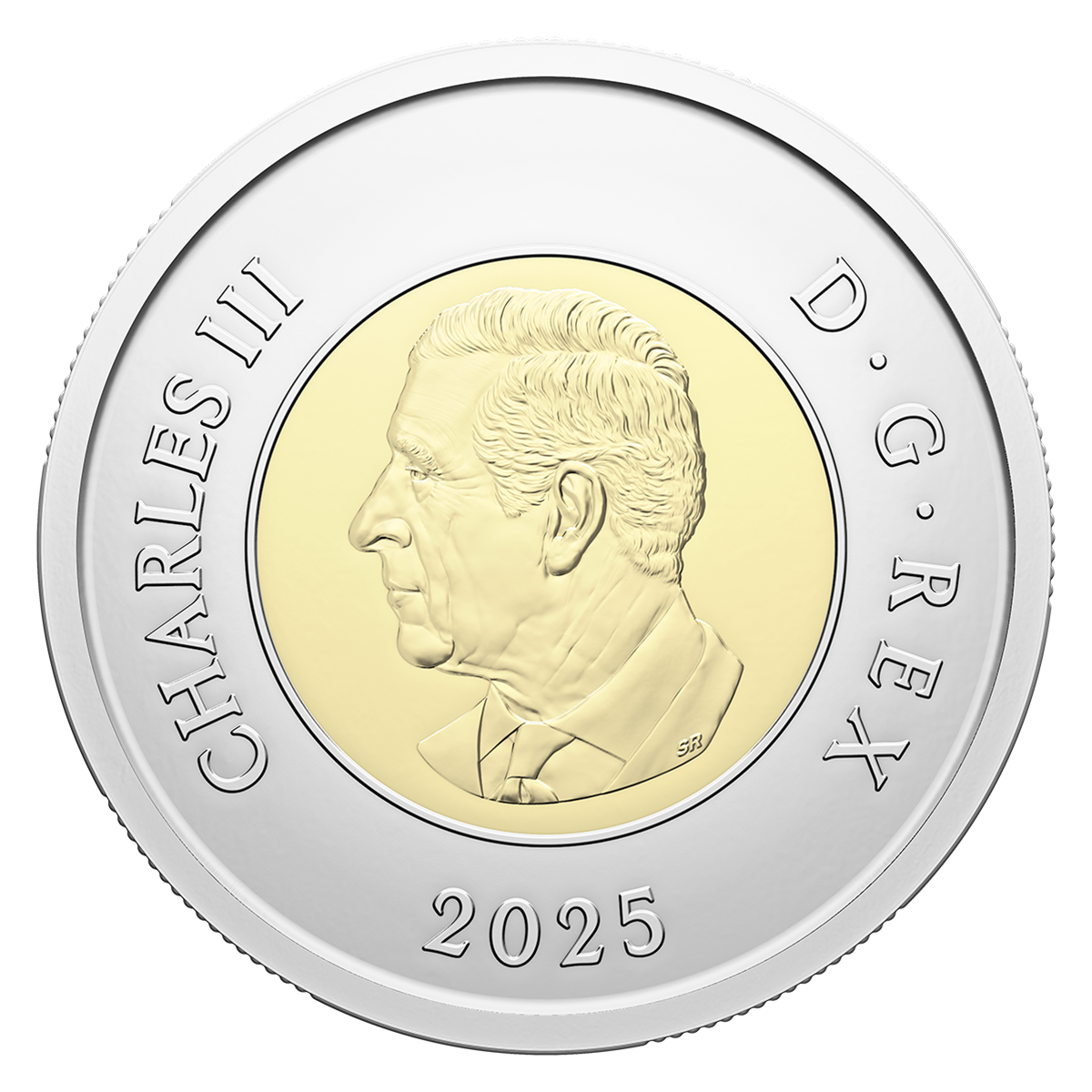 Collection de rouleaux spéciaux : Premières pièces frappées (2025) | La ...