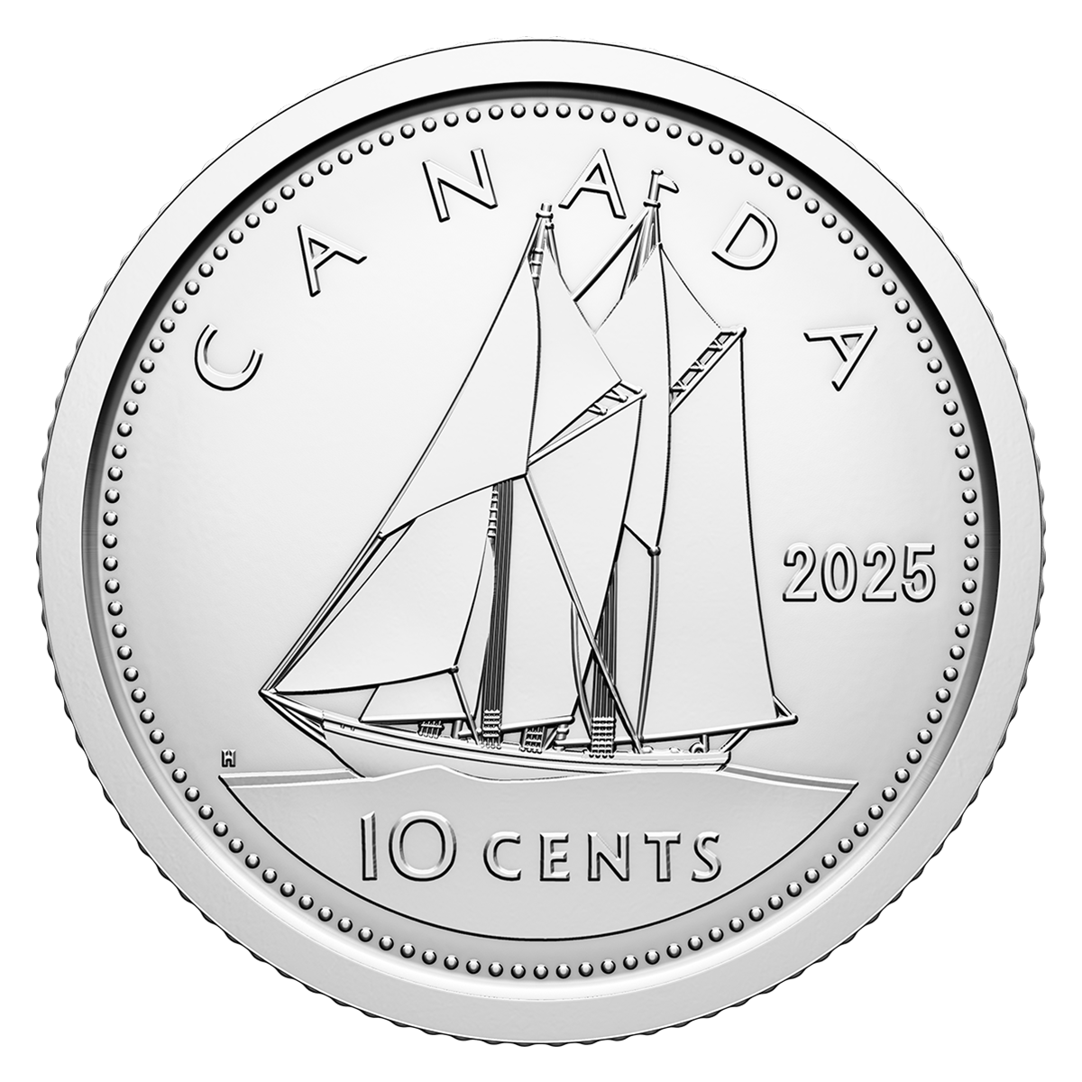 Collection de rouleaux spéciaux : Premières pièces frappées (2025) | La ...